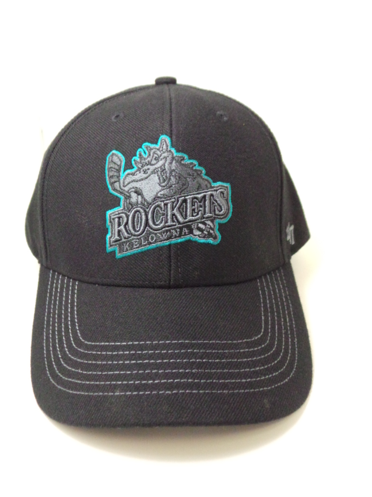 Swing Shift Hat - Adjustable | Kelowna Rockets Shop